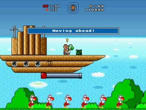 Let's Play SMBX: The Mario Chronicles 2 part 6 - YouTube