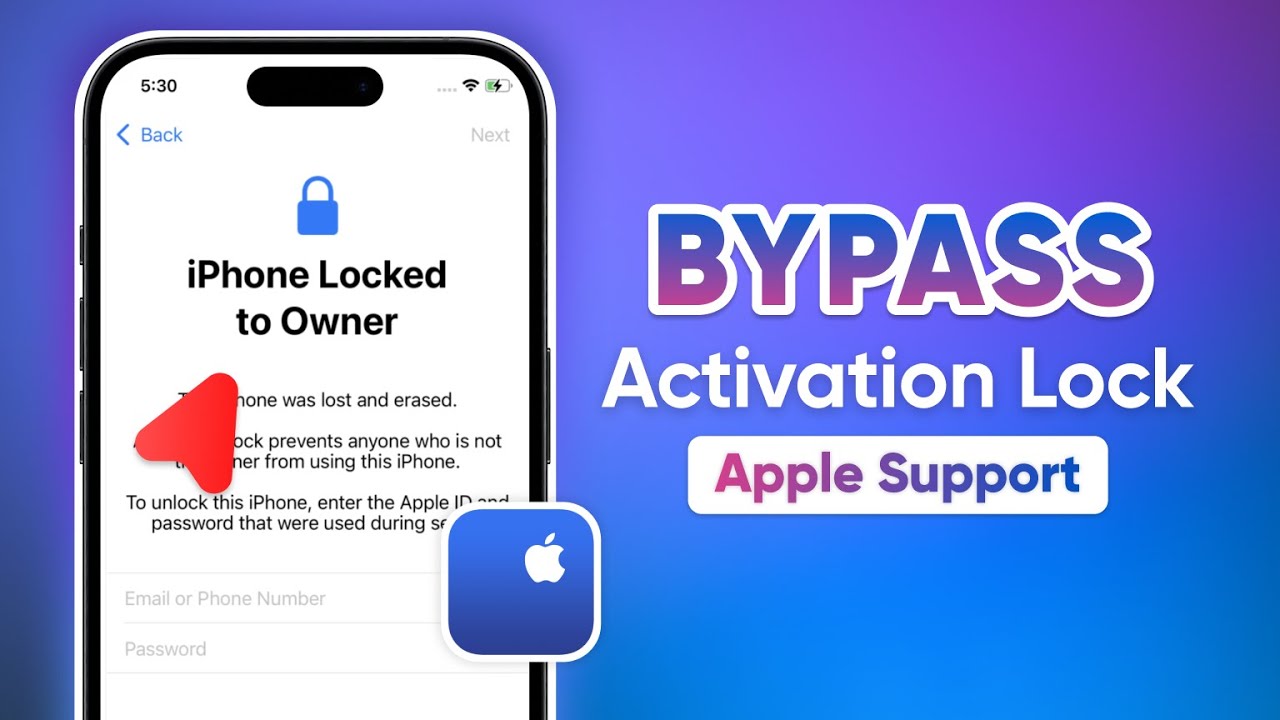 How to Bypass iCloud Activation Lock on iPhone | Apple Support | 2025 ...