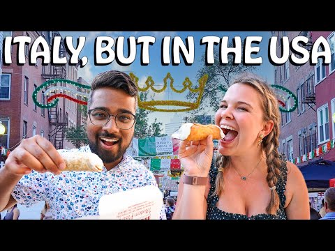 A TASTE OF ITALY IN THE HEART OF BOSTON (North End Food Tour + Saint ...