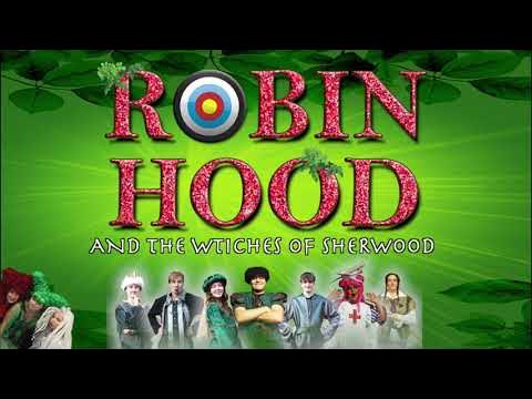 Robin Hood comes to Banbury in March 2022 (Avocet Theatre Company ...