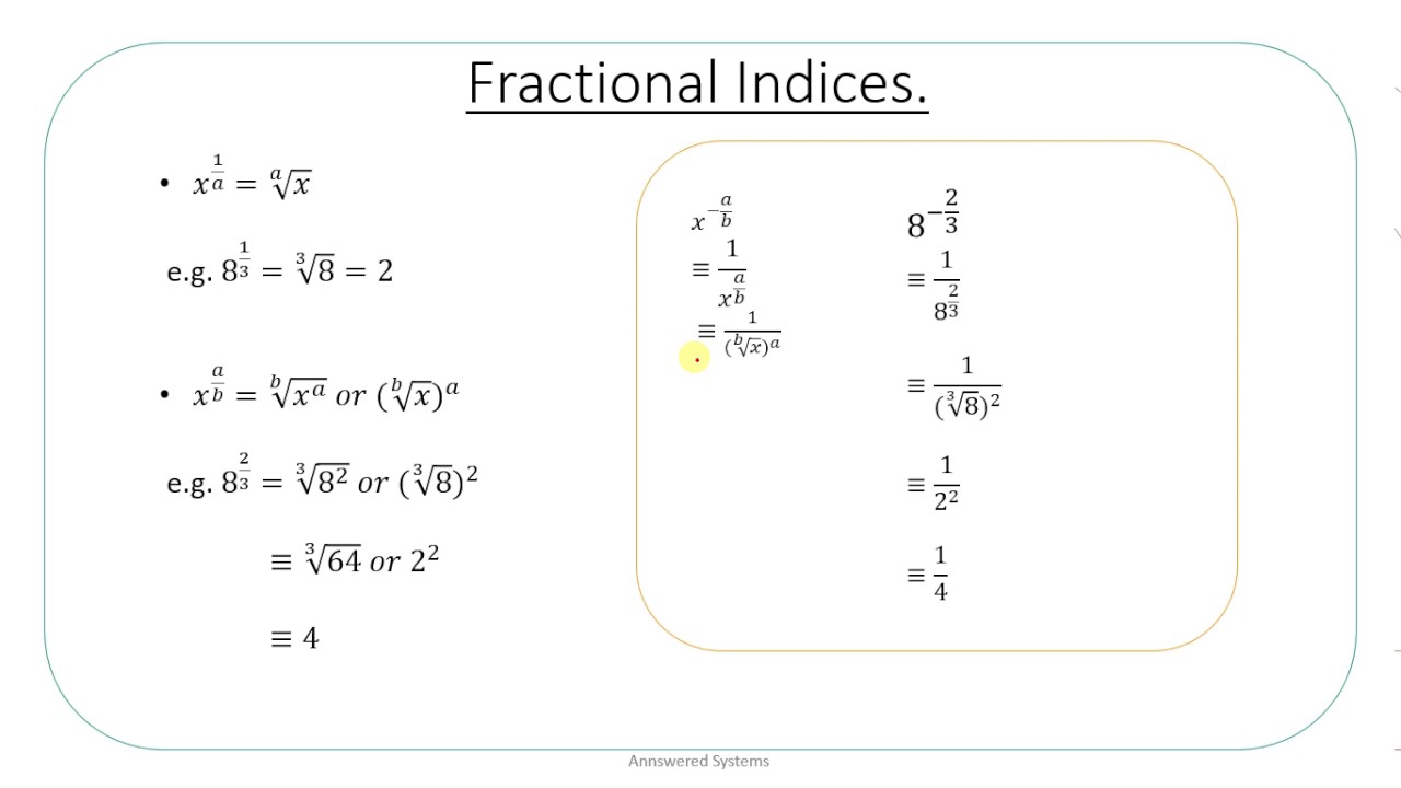 Zimsec O Level Mathematics lesson 01 numbers 02 By Annswered Systems ...