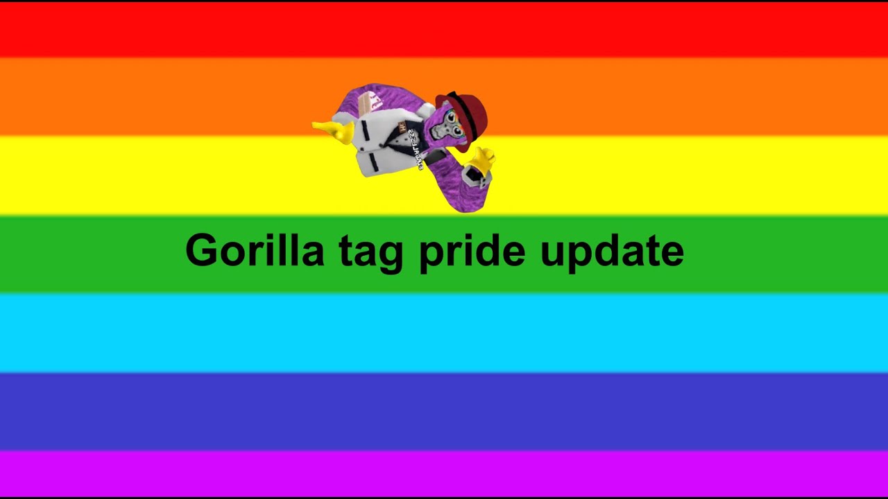 Pride month is in gtag - YouTube