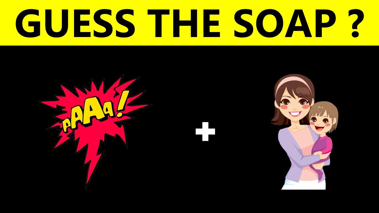 Guess the Soap | Riddle | Soap Quiz | Gaflaz - YouTube