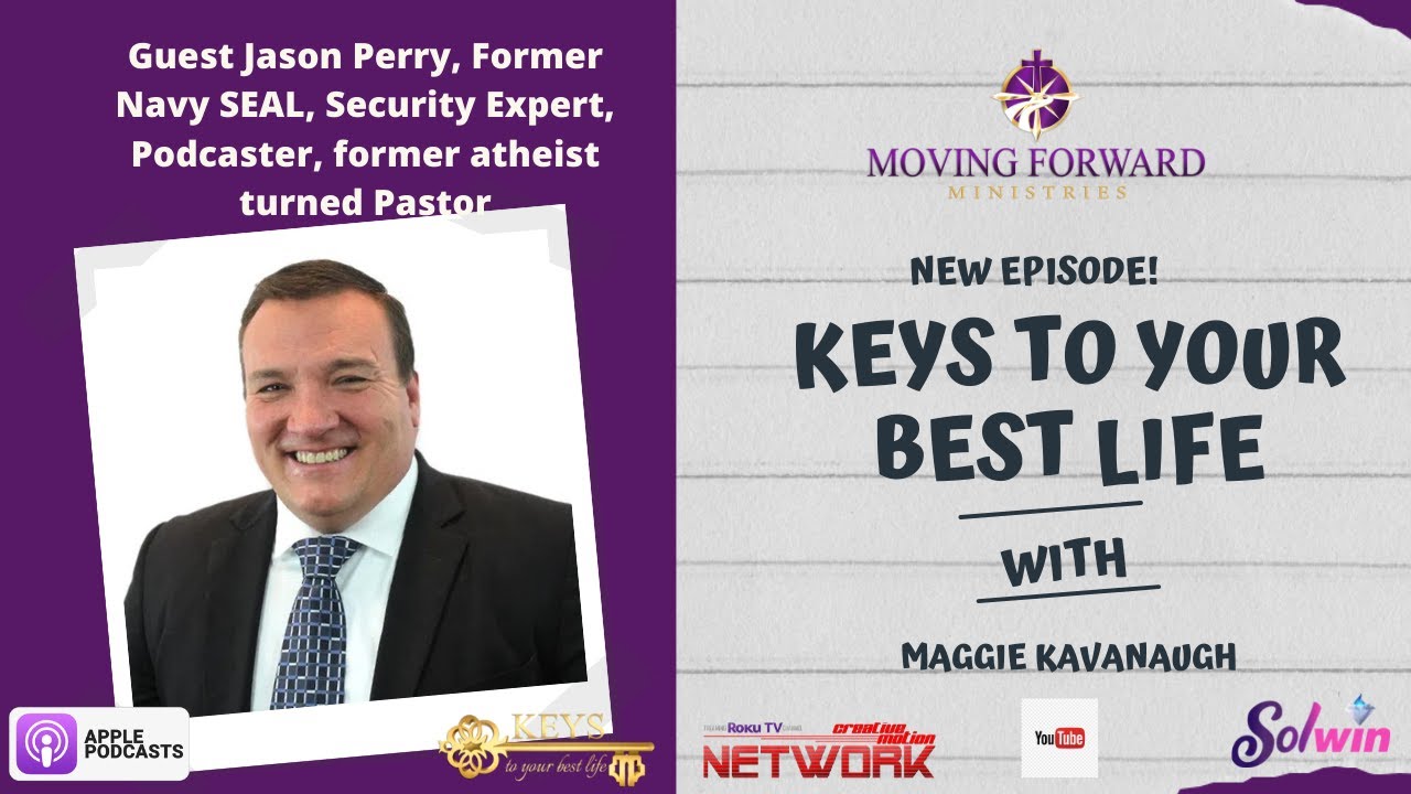 From Warrior to Pastor: Jason Perry's Inspirational Journey - YouTube