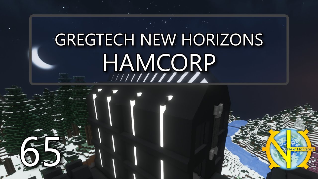 GregTech New Horizons E65: I LuV The Assembly Line - YouTube