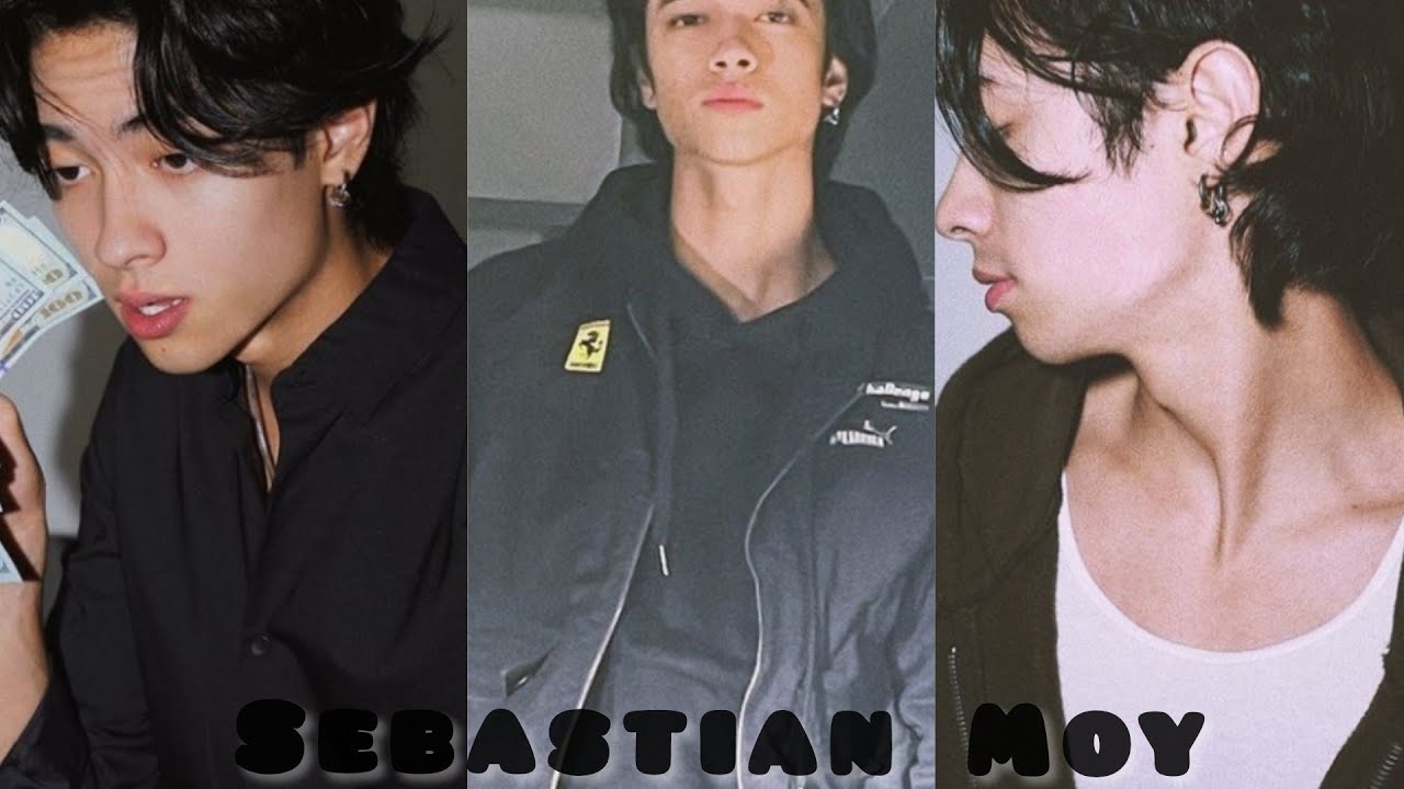 Sebastian Moy Tik Tok Compilation - YouTube