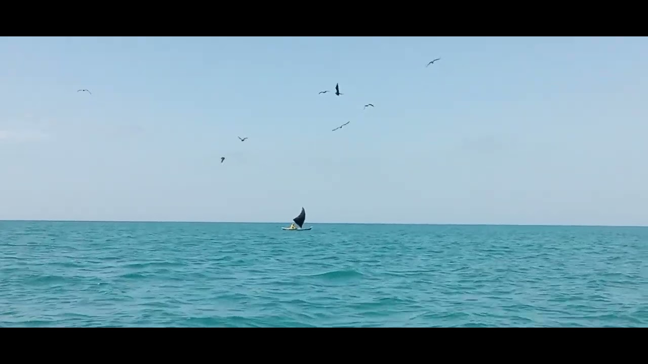 Recorrido Punta Seca Rincón del mar corregimiento - YouTube