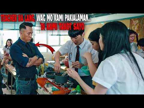 Binastos at Hindi Nila Pinansin Ang Bagong Guro, Hindi Alam Na Dati Siyang Beteranong Sundalo Ng US