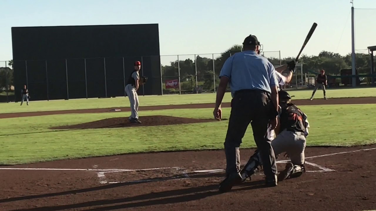 2020 RHP Mikey Tepper (SC), UNC Charlotte Commit - YouTube