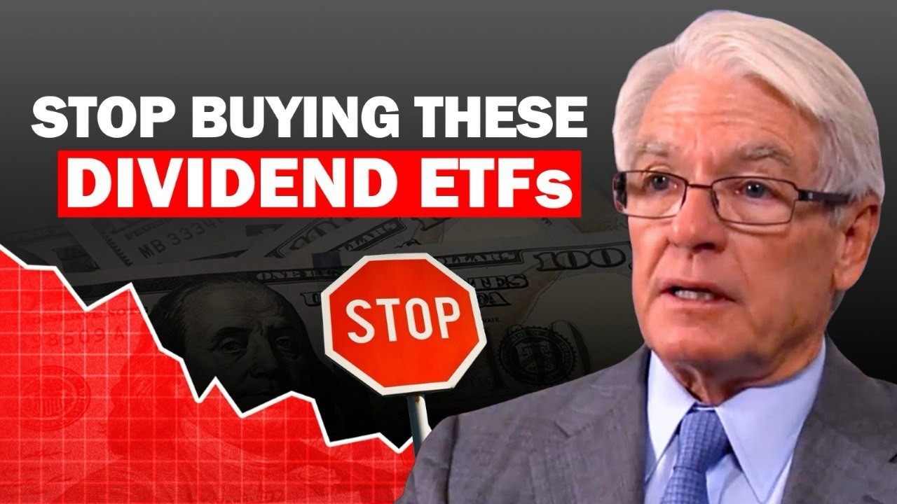 Do not buy these Dividend ETFs before watching this video - YouTube