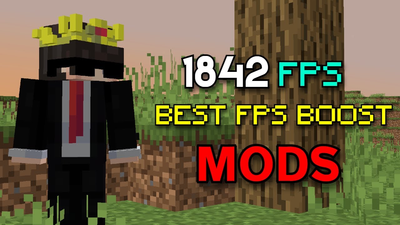 BOOST Minecraft Java Edition FPS Using This MODS │1.20.1│ - YouTube