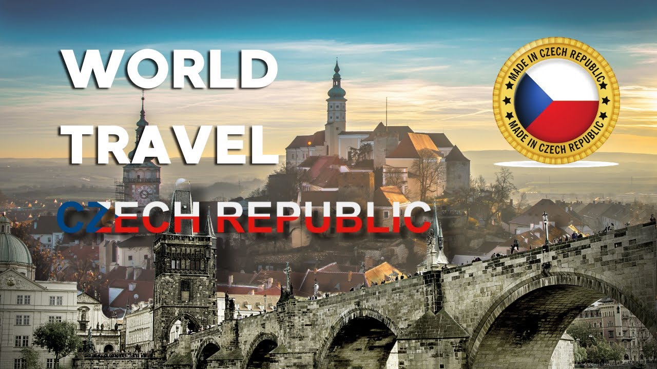 "Unlock CZECH REPUBLIC'S fascinating past, present and curiosities!" # ...