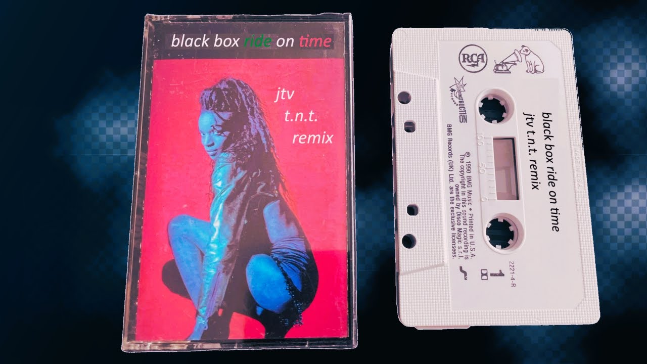 Black Box - Ride On Time (JTV T.N.T. 2025 Remix) - YouTube