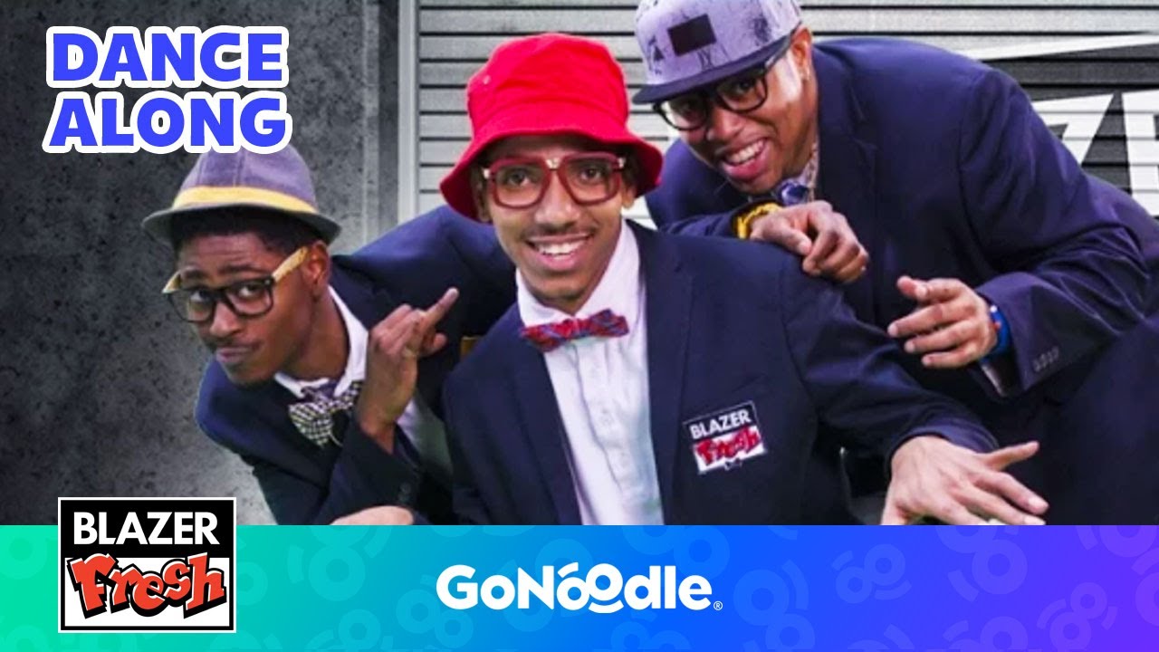 Hip Hop Dance Tutorial With Blazer Fresh | Activities For Kids | Dance ...