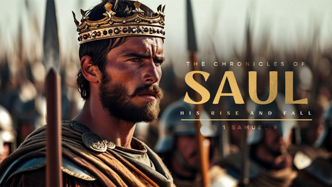 The Chronicles of Saul: His RISE and Fall - YouTube