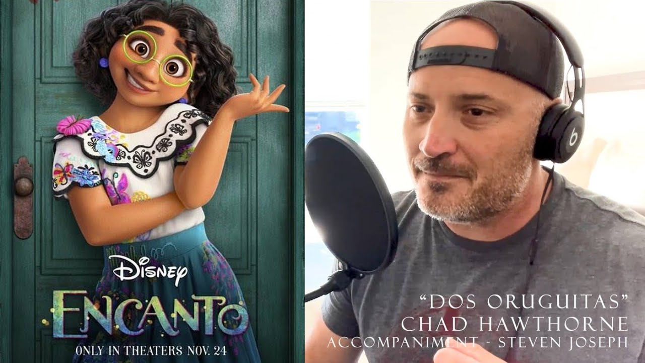 Encanto | Dos Oruguitas - YouTube