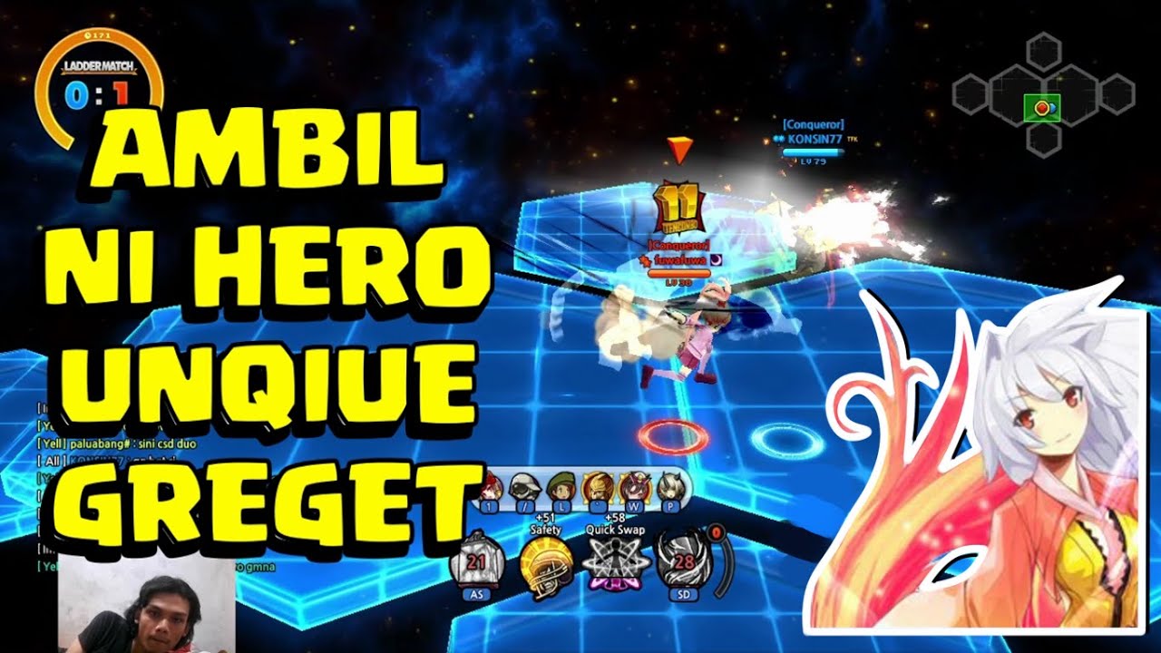 lost saga origin ambil hero unique satu ini Jinsasinmu - YouTube