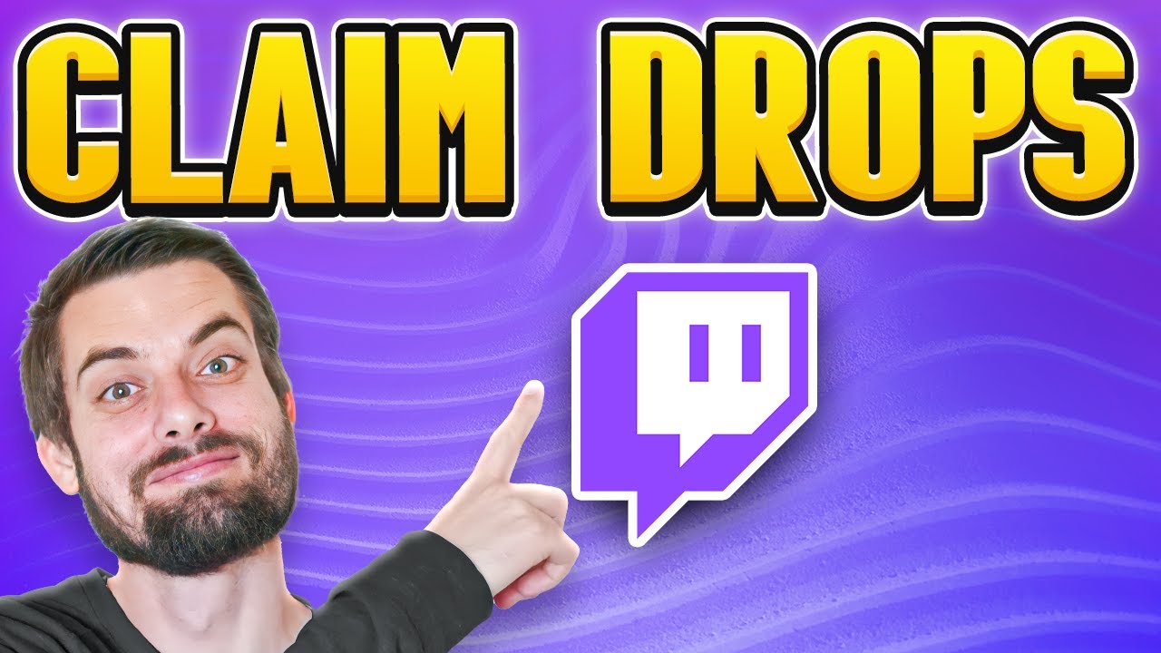 How To See & Claim Your Twitch Drops (EASY Guide) - YouTube