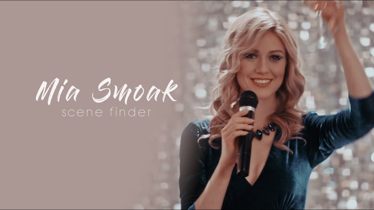 Mia Smoak | scene finder [S8] - YouTube