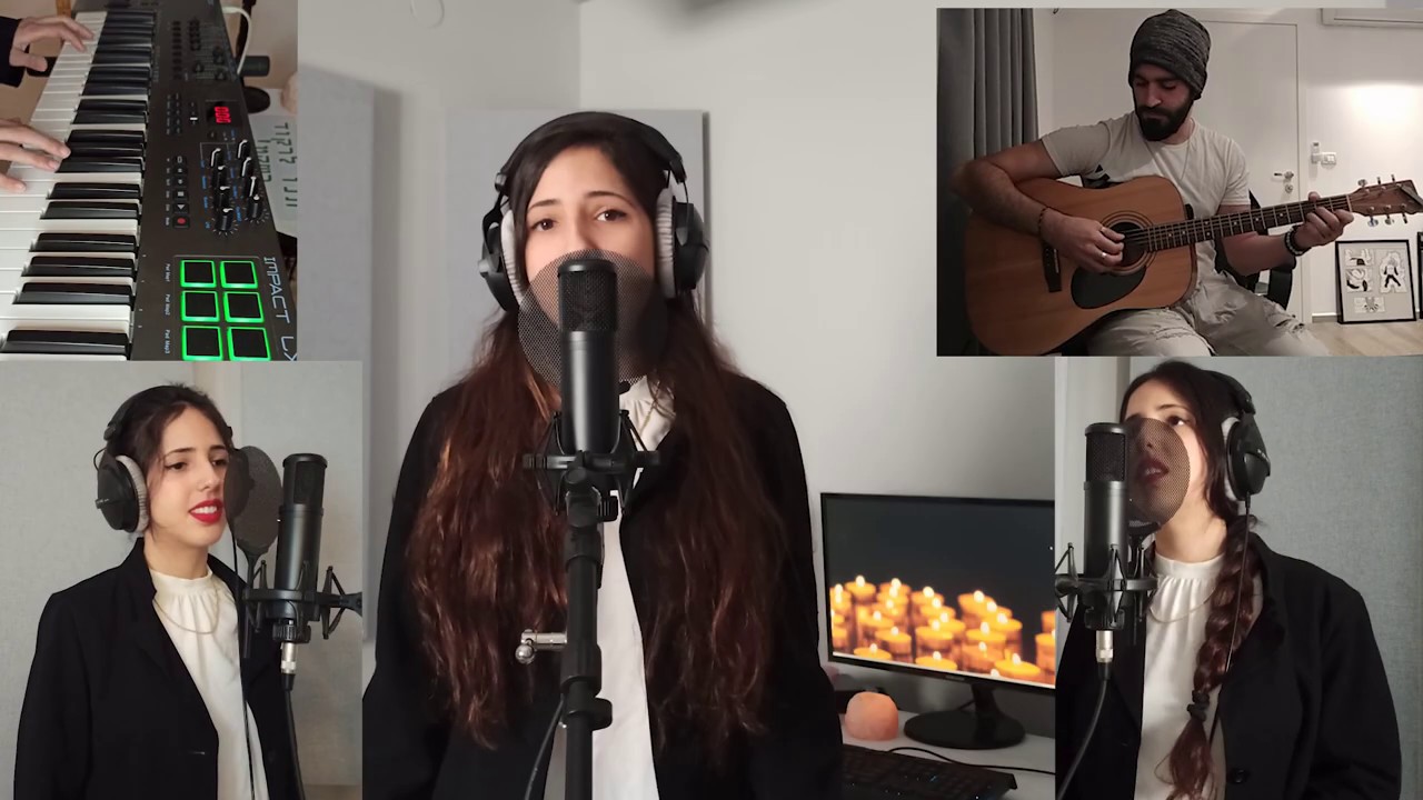 Shahar malka - Kotzim שחר מלכה - ביצוע לשיר קוצים - YouTube