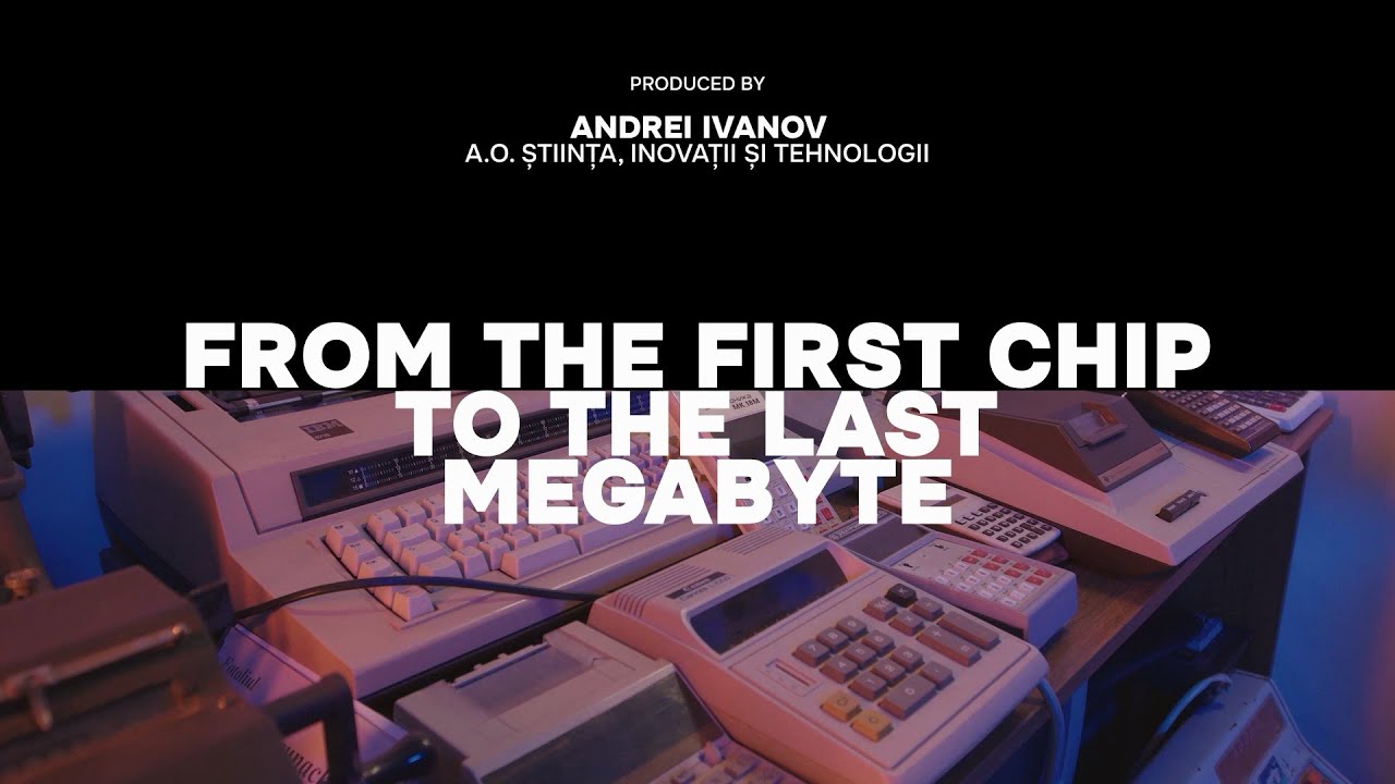 PitchMD&MediaCor: From first chip to last megabyte trailer - YouTube
