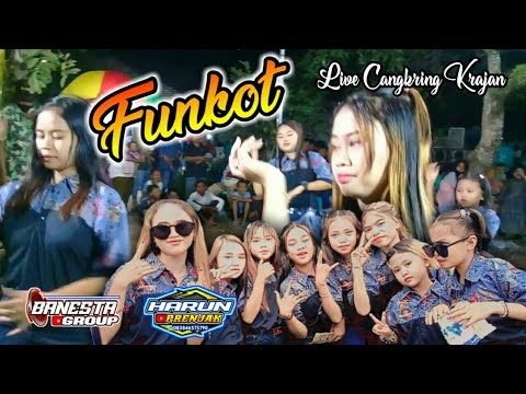 Funkot Terbaru - BANESTA - live cangkring krajan - ULTAH + KHITAN - YouTube