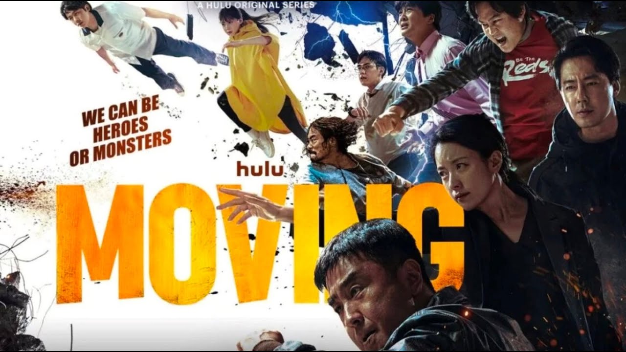 REVIEW PHIM MOVING: ĐỘI THIẾU NIÊN SIÊU ĐẲNG PHẦN 2 - YouTube