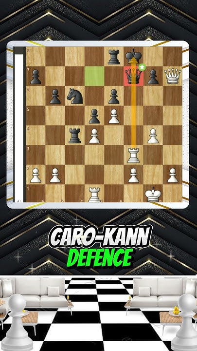 Caro-Kann Defence - YouTube