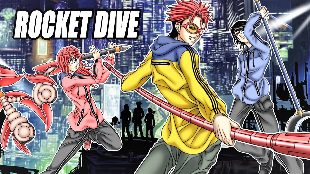 [ ROCKET DIVE ] hide 描いてみた＆歌ってみた（アニメOP風） Drawing hide from Xjapan. - YouTube