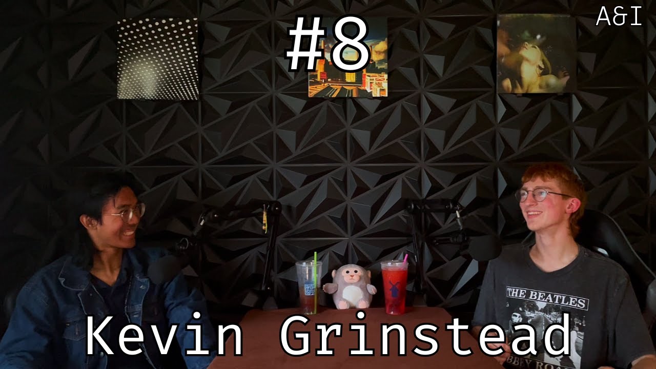 Albums & Interviews #8 - Kevin Grinstead - YouTube