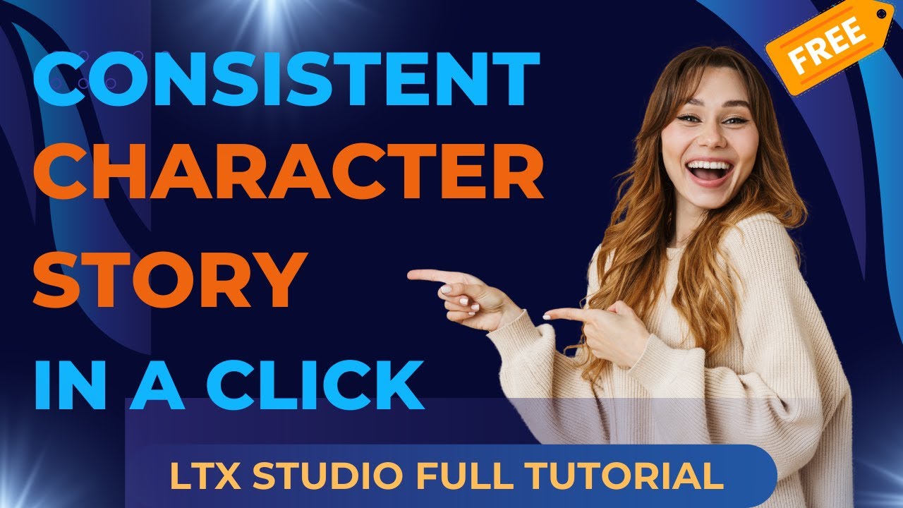 Ltx Studio Tutorial - Absolutely Brilliant & Free - YouTube