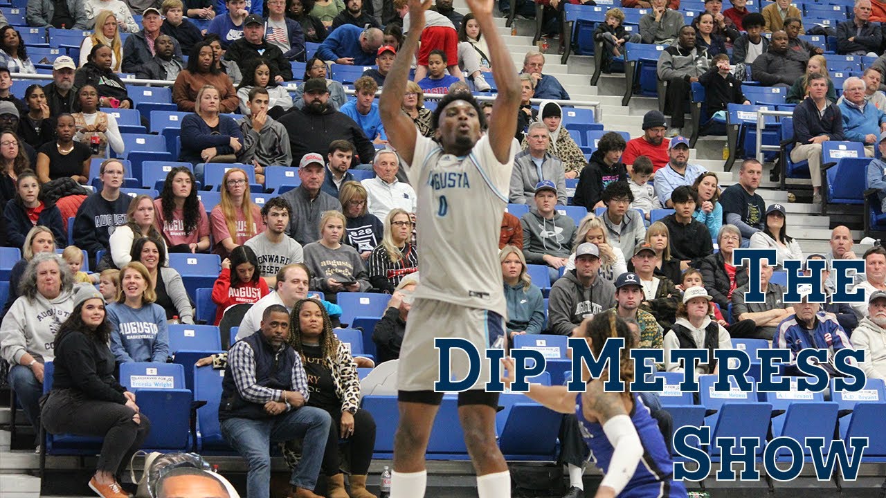 The Dip Metress Show - Episode 3 - With Guest Darren Lucas-White - 11 ...