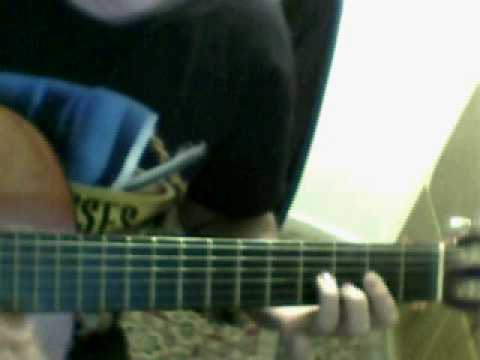 How to play Hey By the Pixies on guitar!! - YouTube