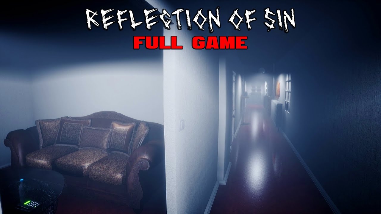 Reflection Of Sin: Walkthrough Gameplay | FULL GAME - YouTube