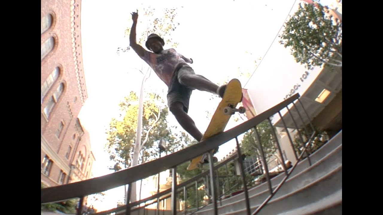 Malik Jones - YouTube