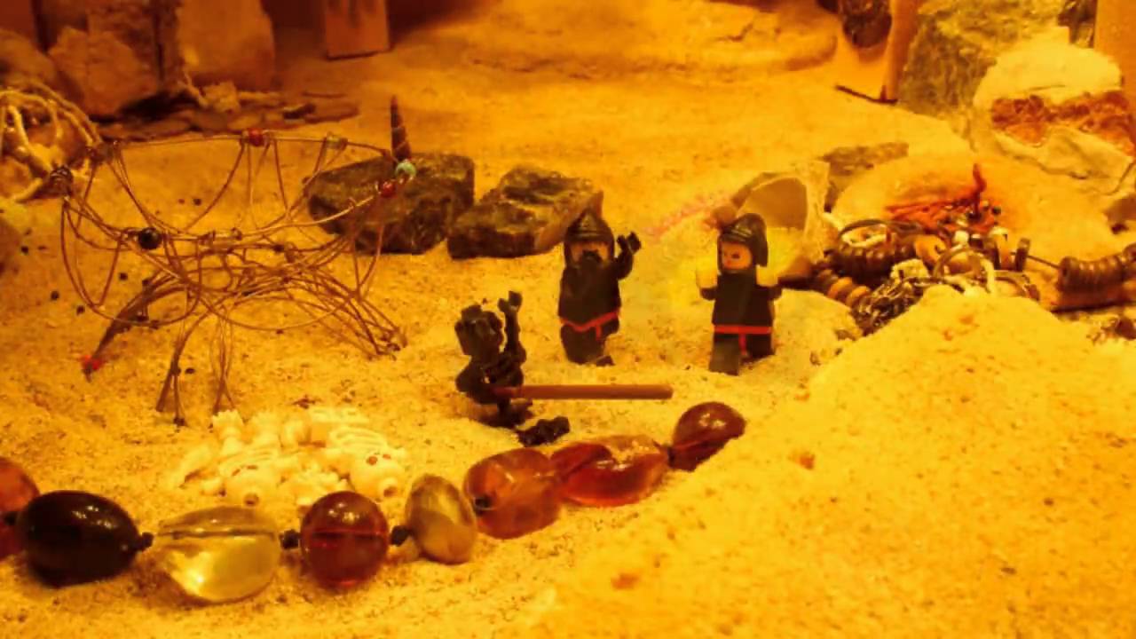 Stop Motion Animation - Lego - YouTube