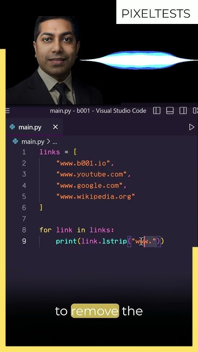 Beware Of This Python Mistake Youtube