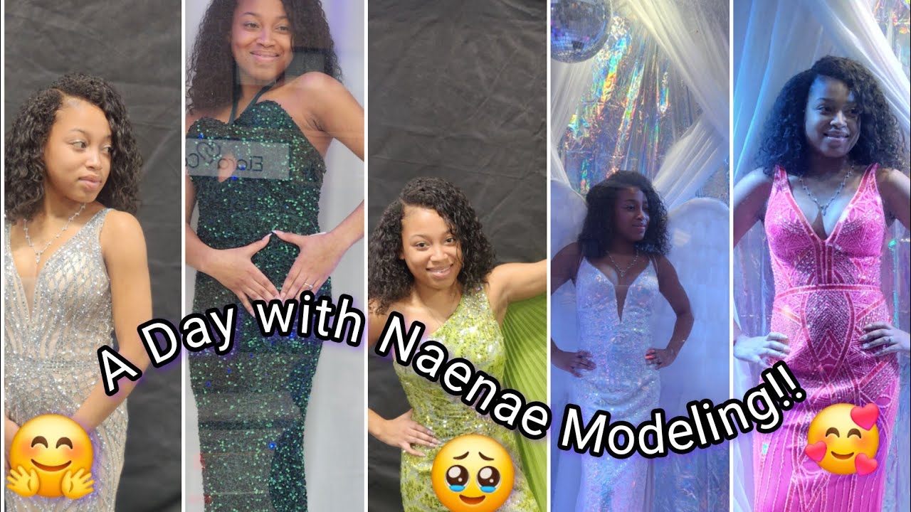 A Day with Naenae as a Model!!! (WATCH FULL VIDEO) - YouTube