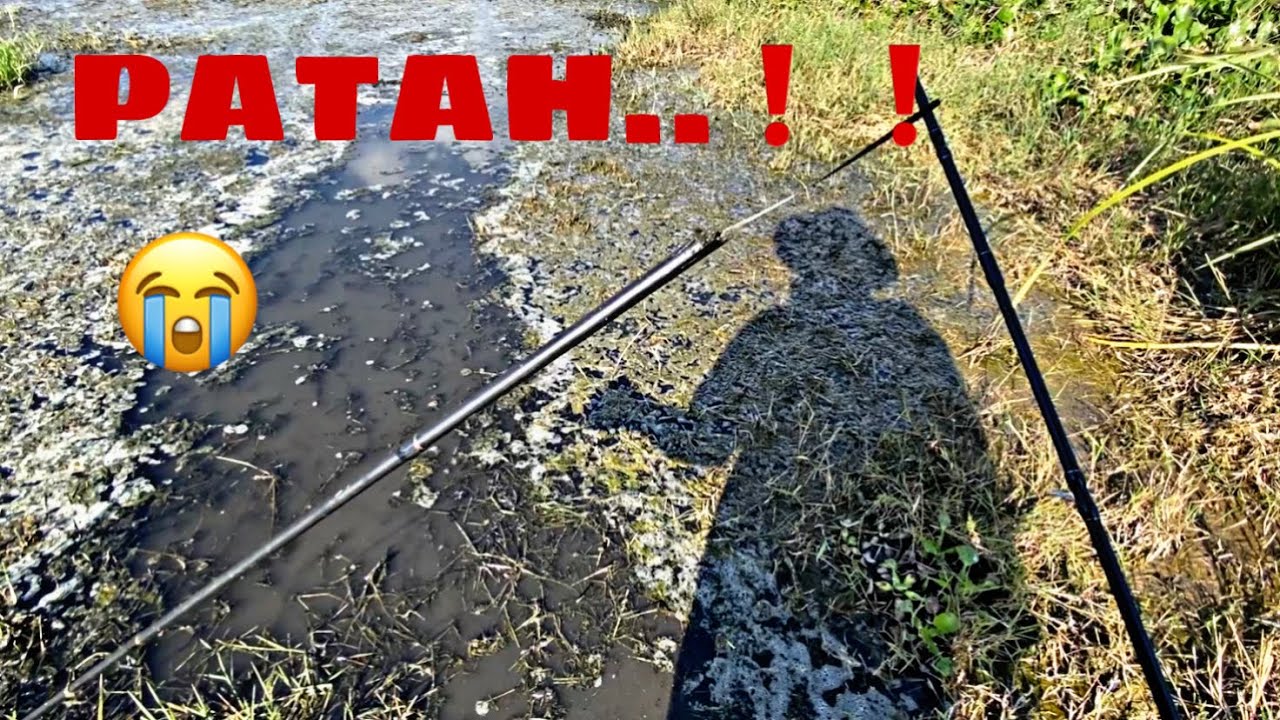 MENGENASKAN ROD STORM ADVENTURE EXTRIME PATAH LAGI ️ - YouTube