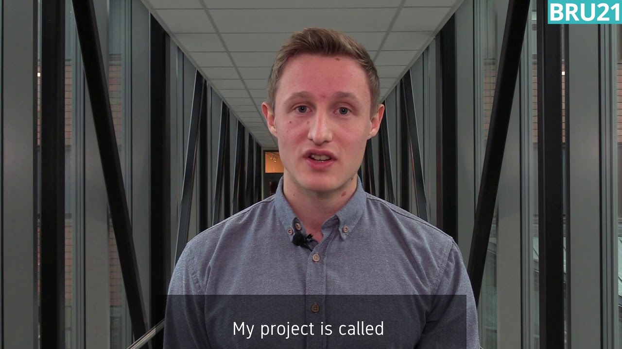 BRU21 Andreas Teigland - YouTube