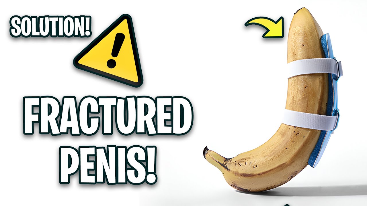 "The Shocking Truth About Penis Fractures: What Every Man Should Know ...