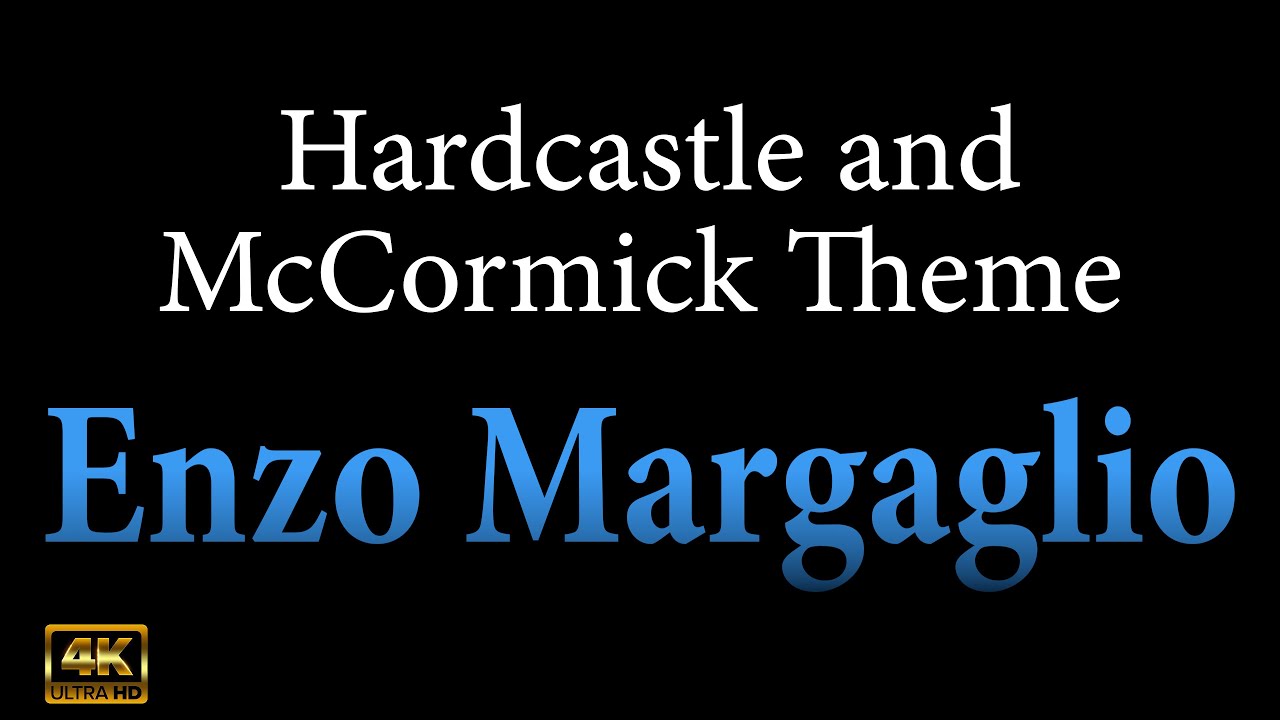 Hardcastle and McCormick theme KARAOKE - Enzo Margaglio - YouTube