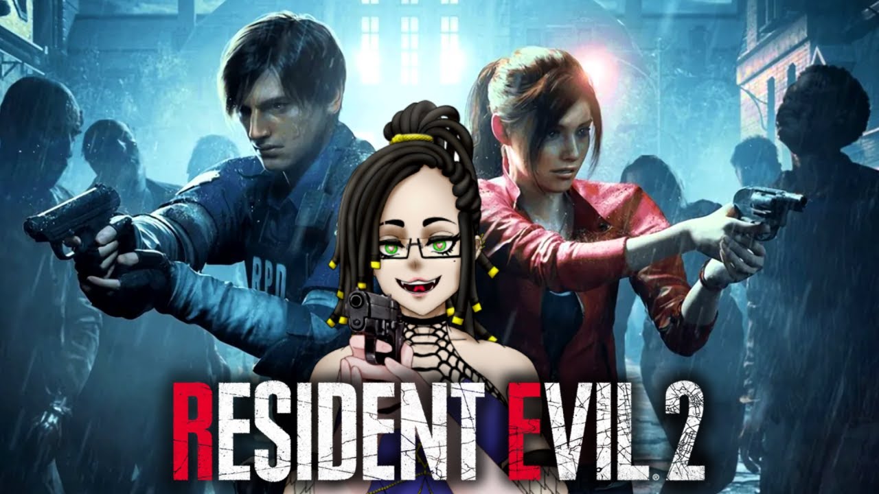 Umbrella Underground | Resident Evil 2 Remake - YouTube