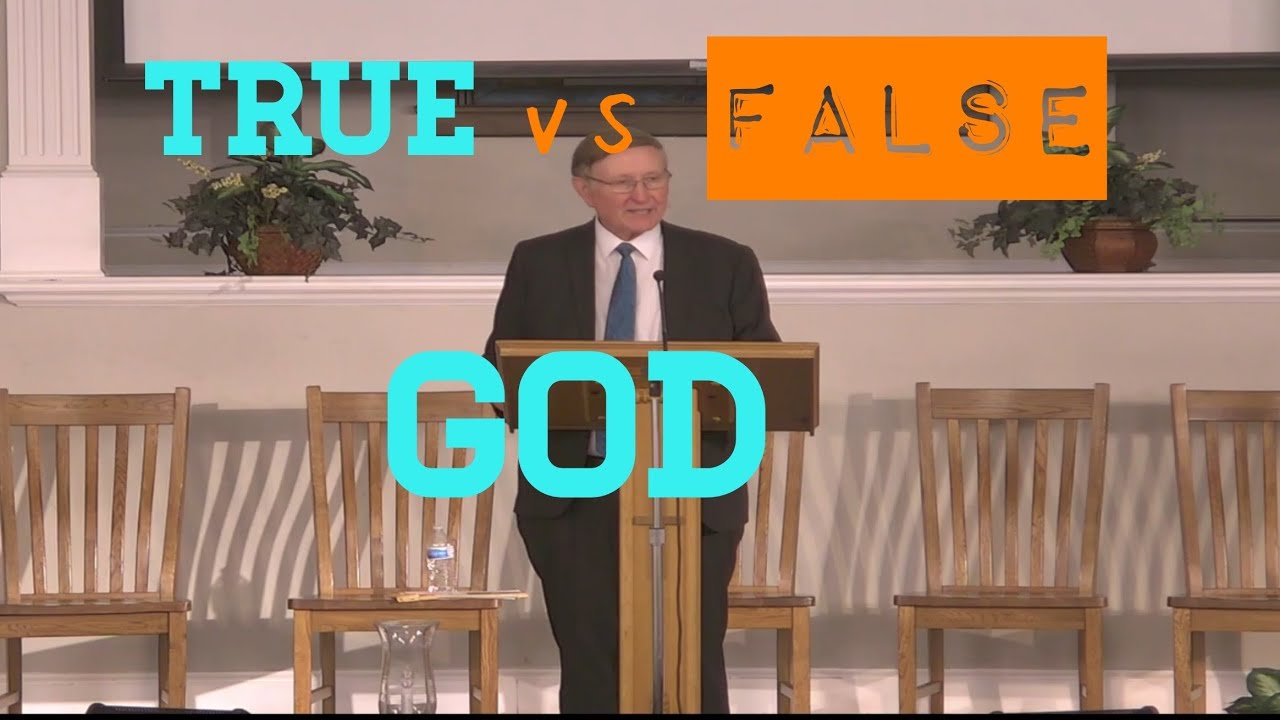 How to know a false god from the real God - Pagan worship still exists ...