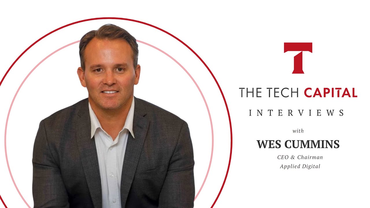 The future of AI factories: Applied Digital's CEO on data centre ...