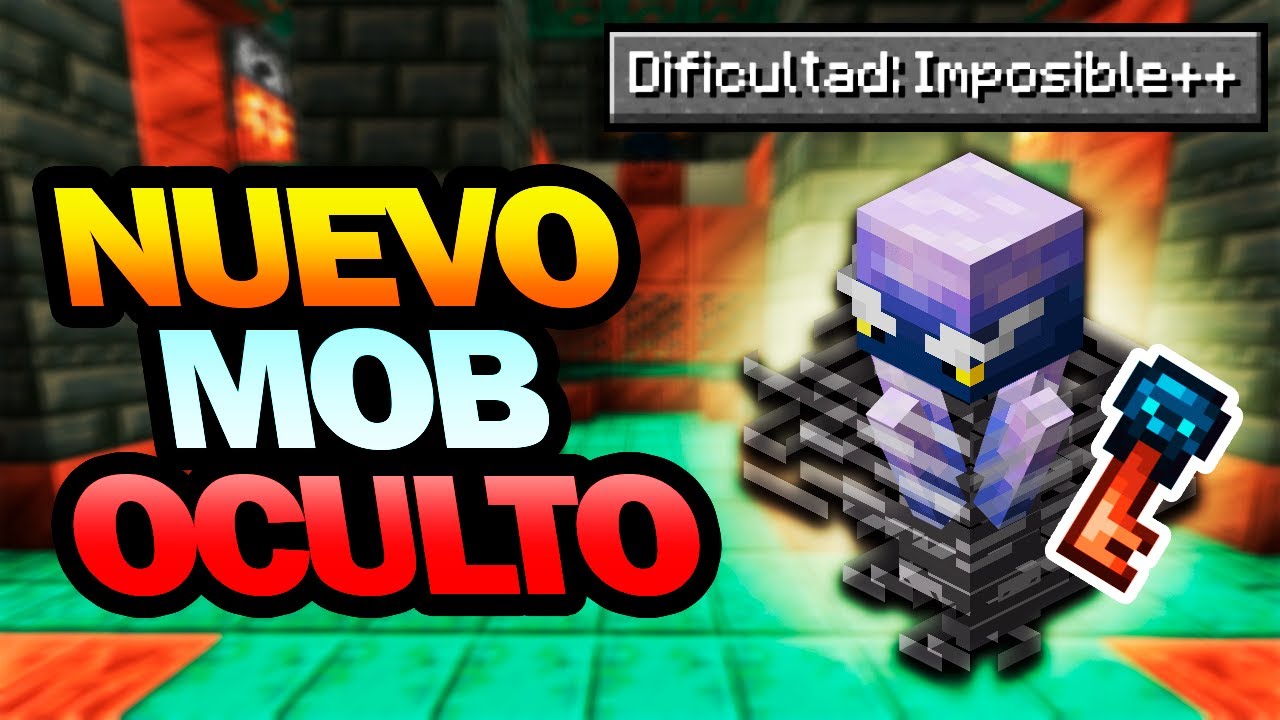 🤔 ¿Qué tan DIFÍCIL es la NUEVA ESTRUCTURA de Minecraft? 🤔 - YouTube