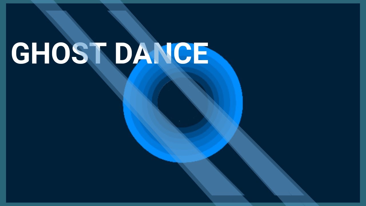 Ghost Dance - Original? Animation Meme - YouTube