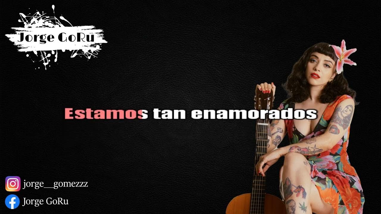 Química Mayor Mon Laferte Karaoke Instrumental Youtube