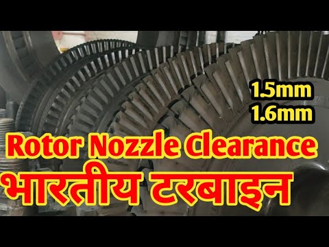 भारतीय टरबाइन TRIVENI TURBINE ROTOR SPECIFICATIONS KNOWLEDGE FULL VIDEO ...