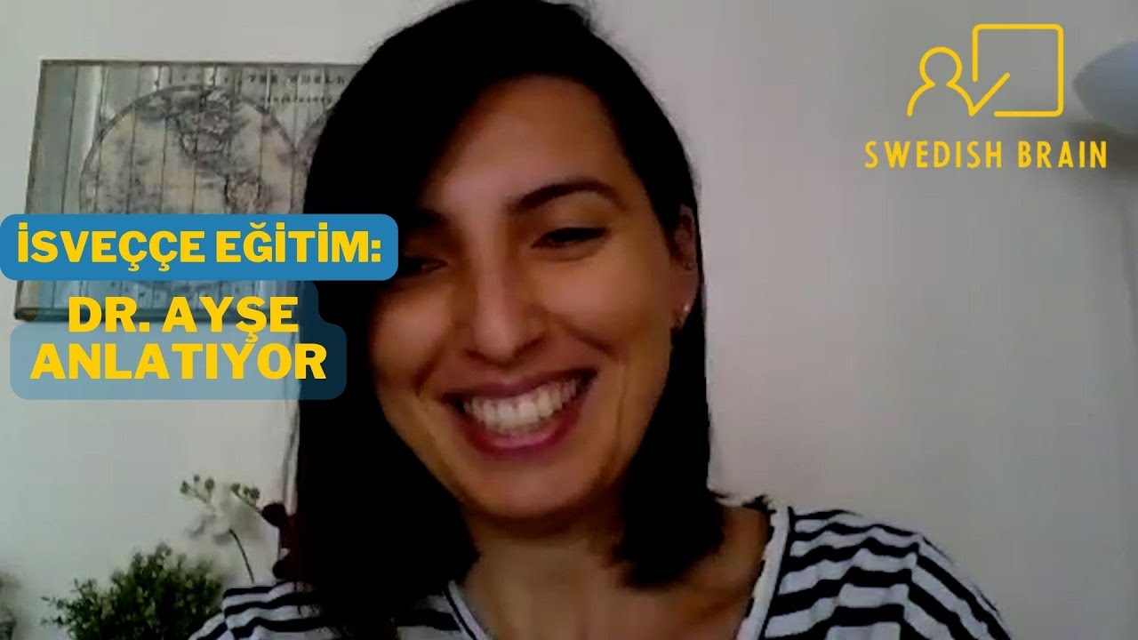 Dr. Ayşe Ceren tells us her experiences | Dr. Ayşe Ceren deneyimlerini ...